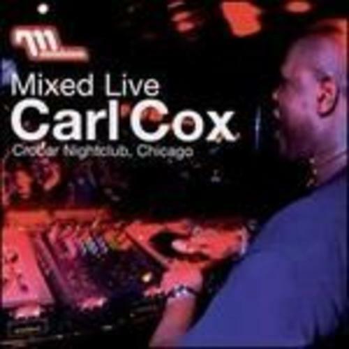 COX CARL: MIXED LIVE CARL COX [CD] 785688013220| eBay