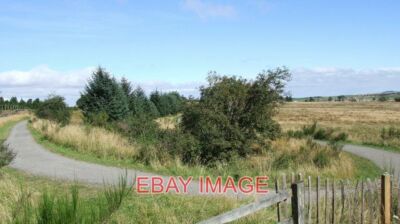PHOTO THE WASKERLEY WAY DOES A U-TURN FROM THE STANHOPE AND TYNE ...