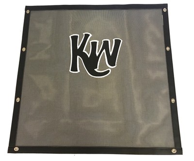 KW Kenworth W900L Premium Bug Screen BS-86080 | eBay