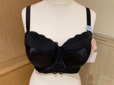Ladies Balcony Bra Size 38F By George | eBay UK