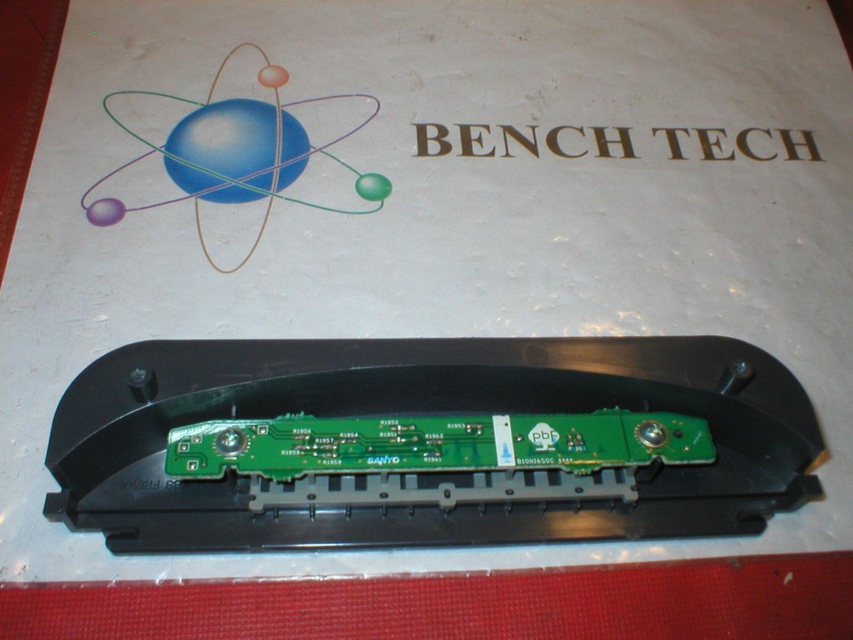Sanyo B10N1650C Function Control Board With Button Assemby | eBay