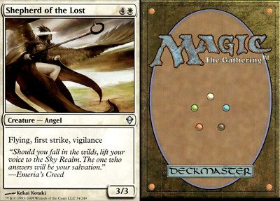 Magic the Gathering -MTG-Shepherd of the Lost | eBay