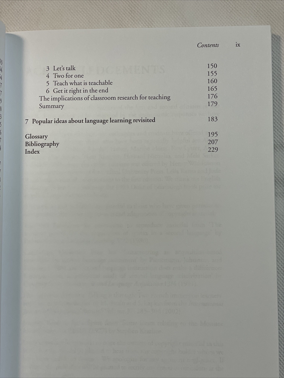 Oxford Handbooks for Language Teachers Ser.: How Languages Are Learned ...