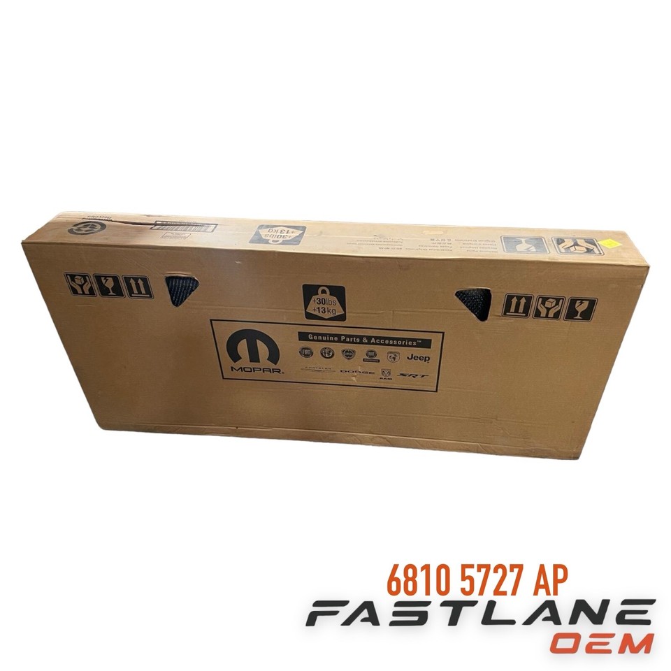 2009-2024 DODGE RAM 1500/2500 REAR TAILGATE PANEL NEW OEM 68105727AP | eBay