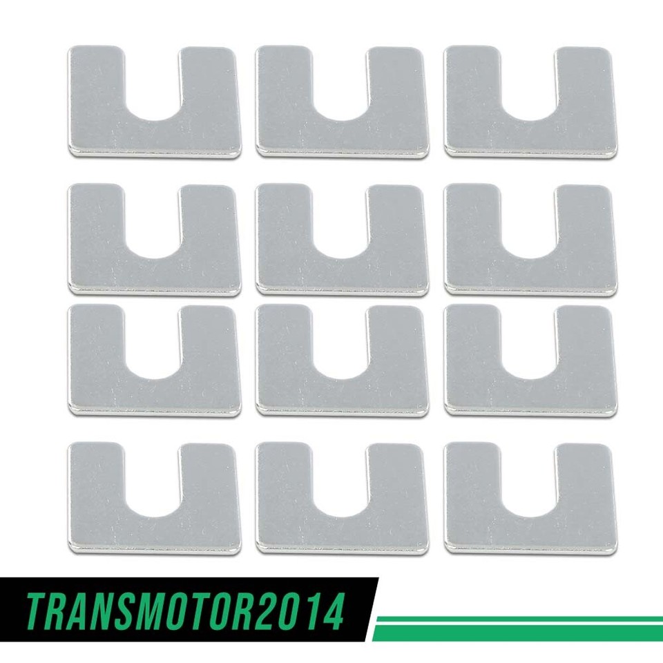 24x Body Fender Door Alignment Shims 1/8" Thick & 1/16" Thick Fit For ...