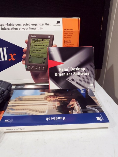 Palm IIIx for sale online | eBay