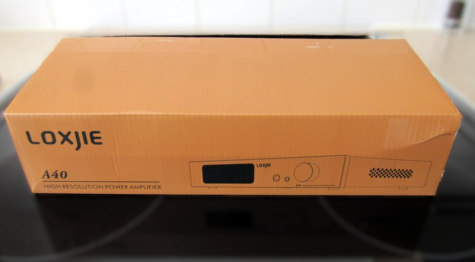 LOXJIE A40 Audio Integrated Amp, Dac , Headphone Amp , Bluetooth ,Phono ...