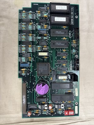 GILBARCO VEEDER ROOT 330144-001 CPU BOARD TLS350 TLS-350 | eBay