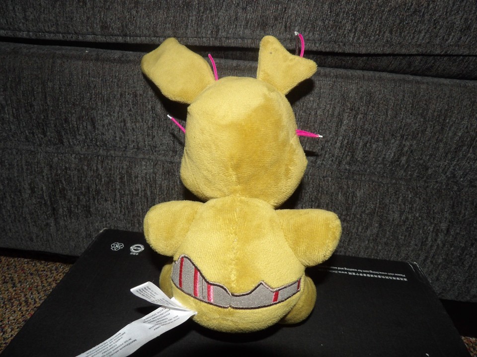 Authentic Springtrap Five Nights at Freddy's Funko Plush 2017 FNaF ...