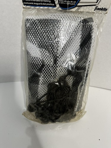 Major League Soccer Shooting Target - Bungee Attachment 4ft X 6ft Goal ...