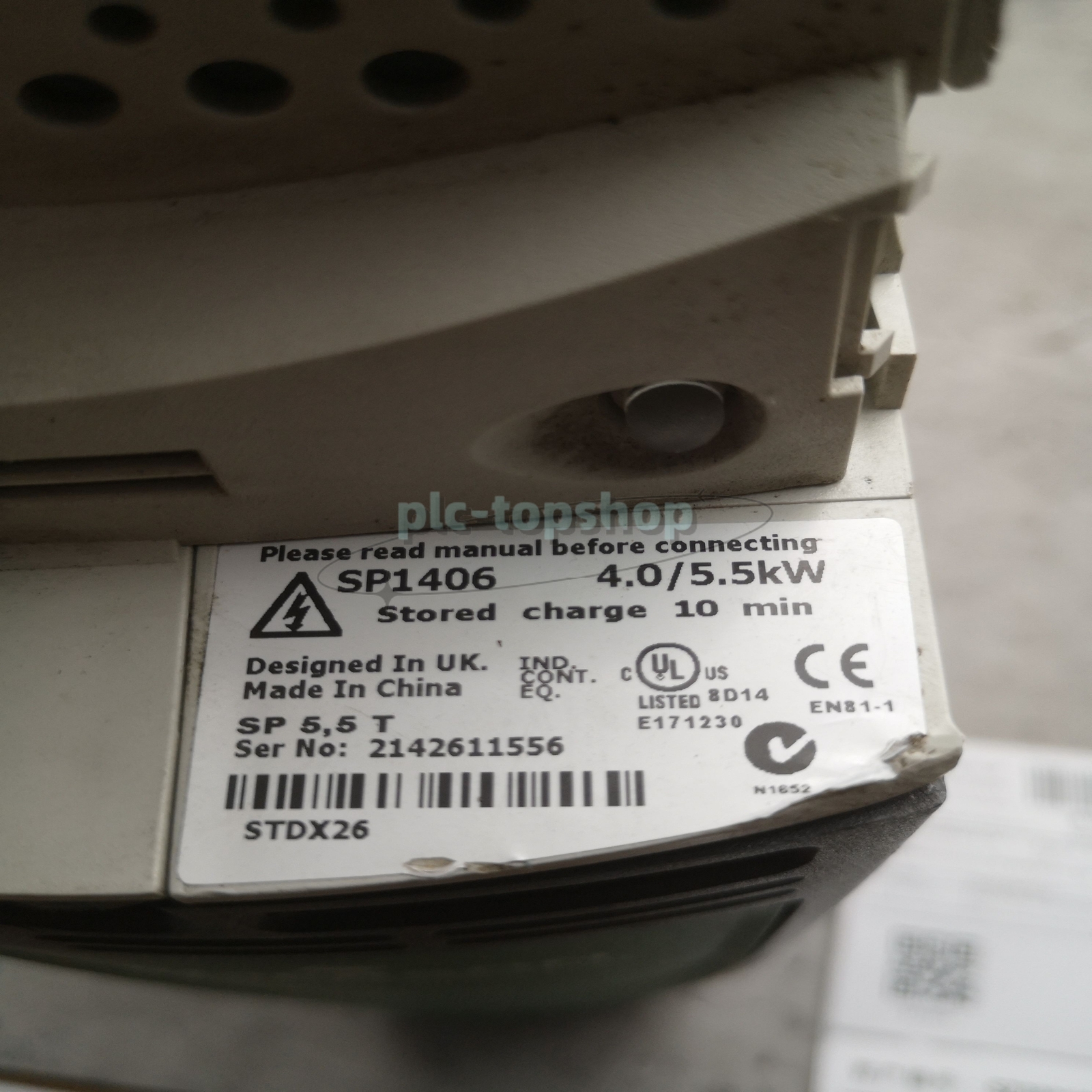 SP1406 1PC NEW EMERSON frequency converter | eBay