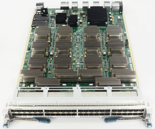 Cisco N7K-F248XP-25 Nexus 7000 F2-Series 48 Port Ethernet Module ...