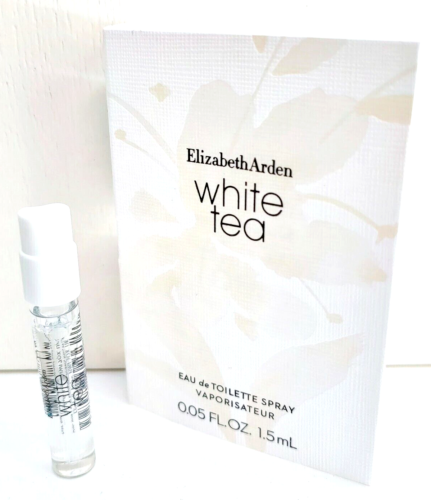 Elizabeth Arden Perfume White Tea—1.5ml/0.5oz SPRAY Vial | eBay