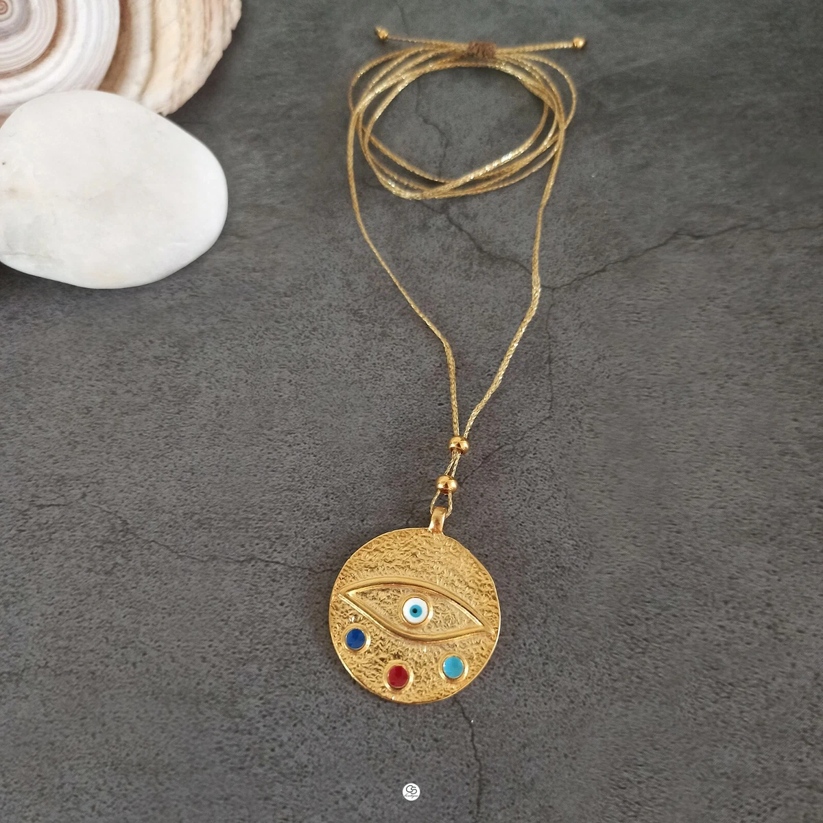 Greek Evil Eye Jewelry