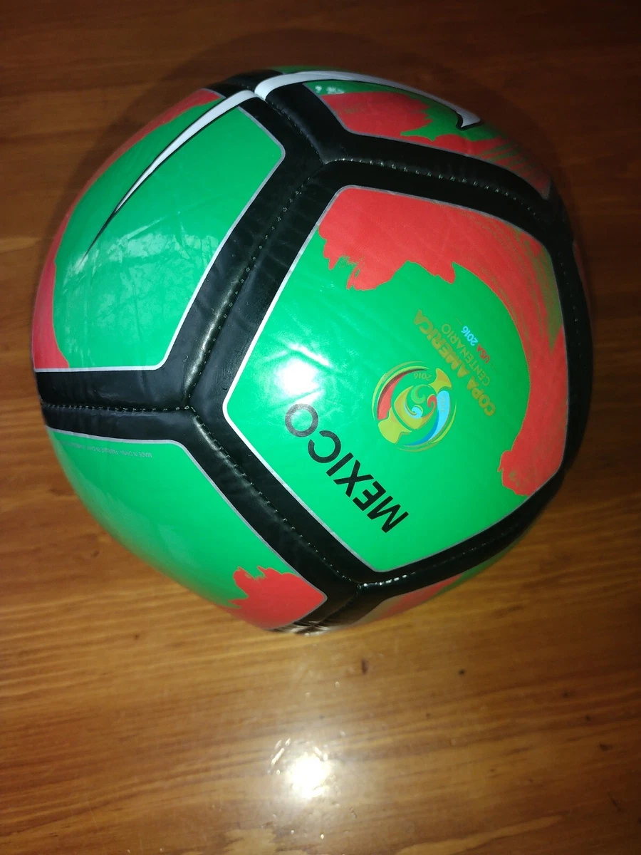 Nike Soccer Ball Green