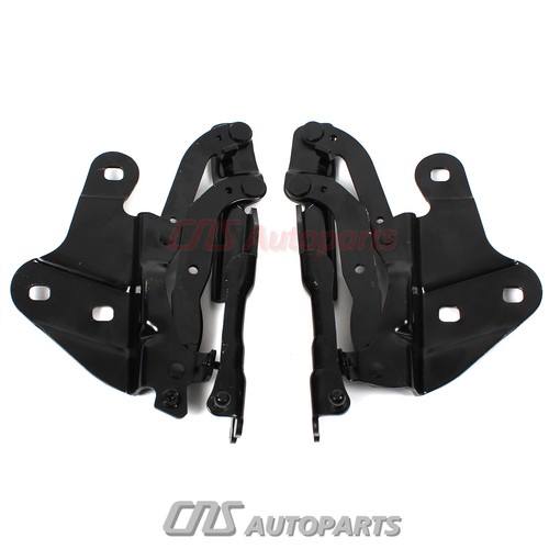 Both Right & Left Side Hood Hinges 41002993150 41002993149 Fits 13-15 ...