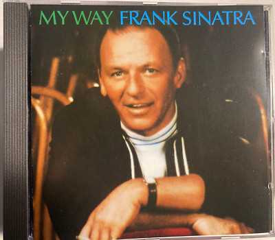 FRANK SINATRA - My Way CD 1986 Reprise LIKE NEW 75992704922 | eBay