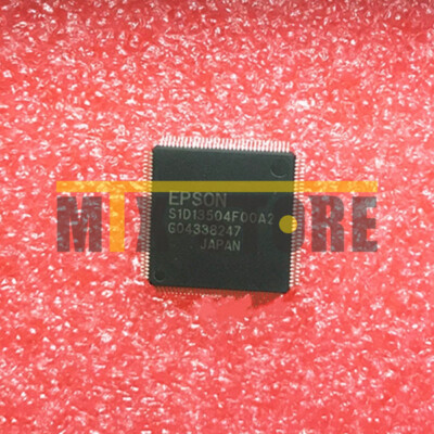 1PCS NEW S1D13504F00A2 EPSON QFP-128 | eBay