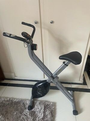 V-Fit Exercise Bike for Home Gym | eBay UK