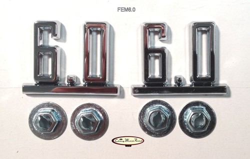 1965-67 STYLE CHEVROLET LS CONVERSIONS CAMARO CHEVELLE NOVA FENDER ...