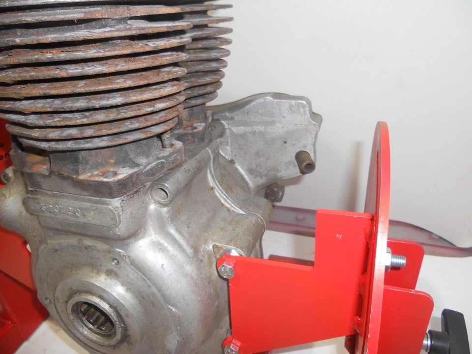 NORTON COMMANDO ENGINE STAND | eBay