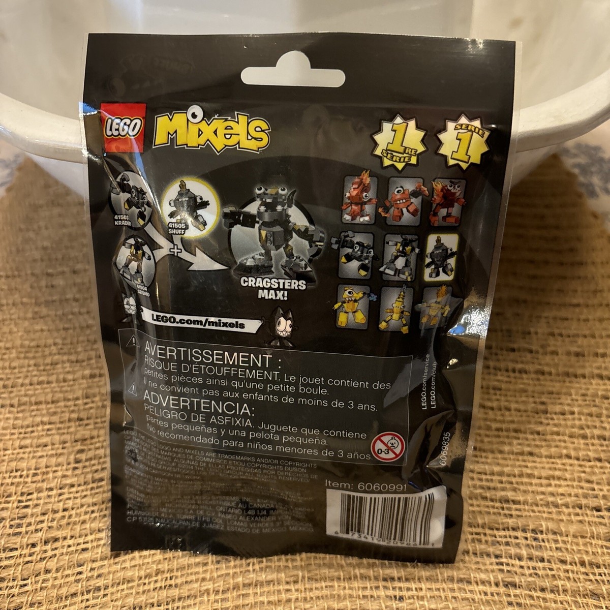 Lego Mixels Shuff Mixels (Fernsehserie 2014–2016) IMDb