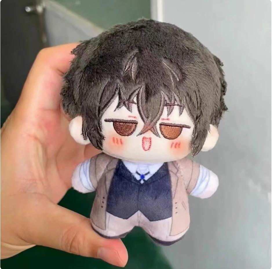Bungo Stray Dogs Anime Dazai Osamu Plush Doll Starfish body Pendant Toy ...