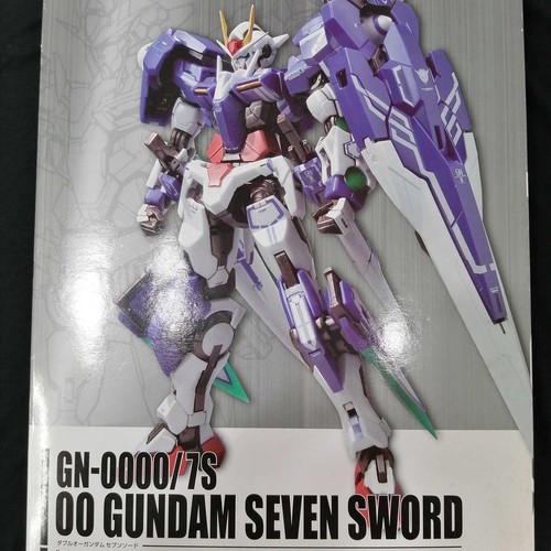 METAL BUILD OO GUNDAM SEVEN SWORD 1/100 | eBay