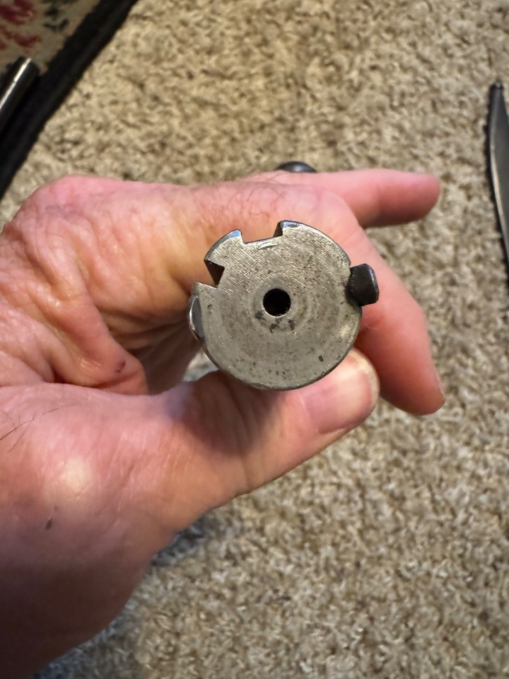 Mossberg model 190 16 gauge complete bolt assembly for bolt action ...