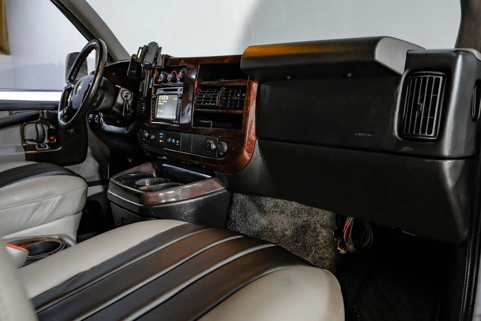 2014 Chevrolet Express Upfitter | eBay