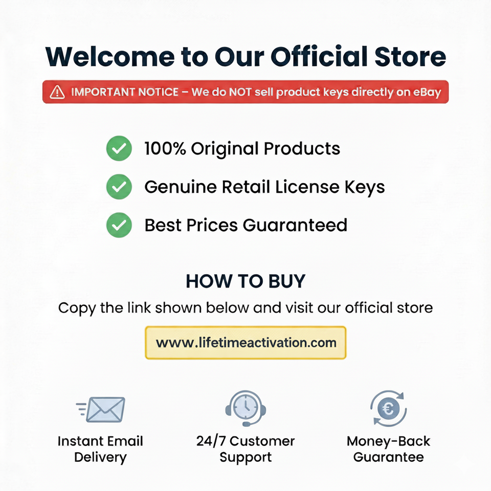 🔰 OFF 2024 ⚪ | eBay UK