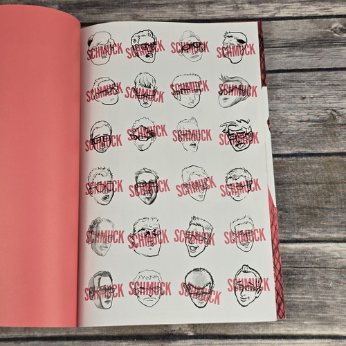 Schmuck by Seth Kushner Kickstarter Exclusive Edition Rare! | eBay