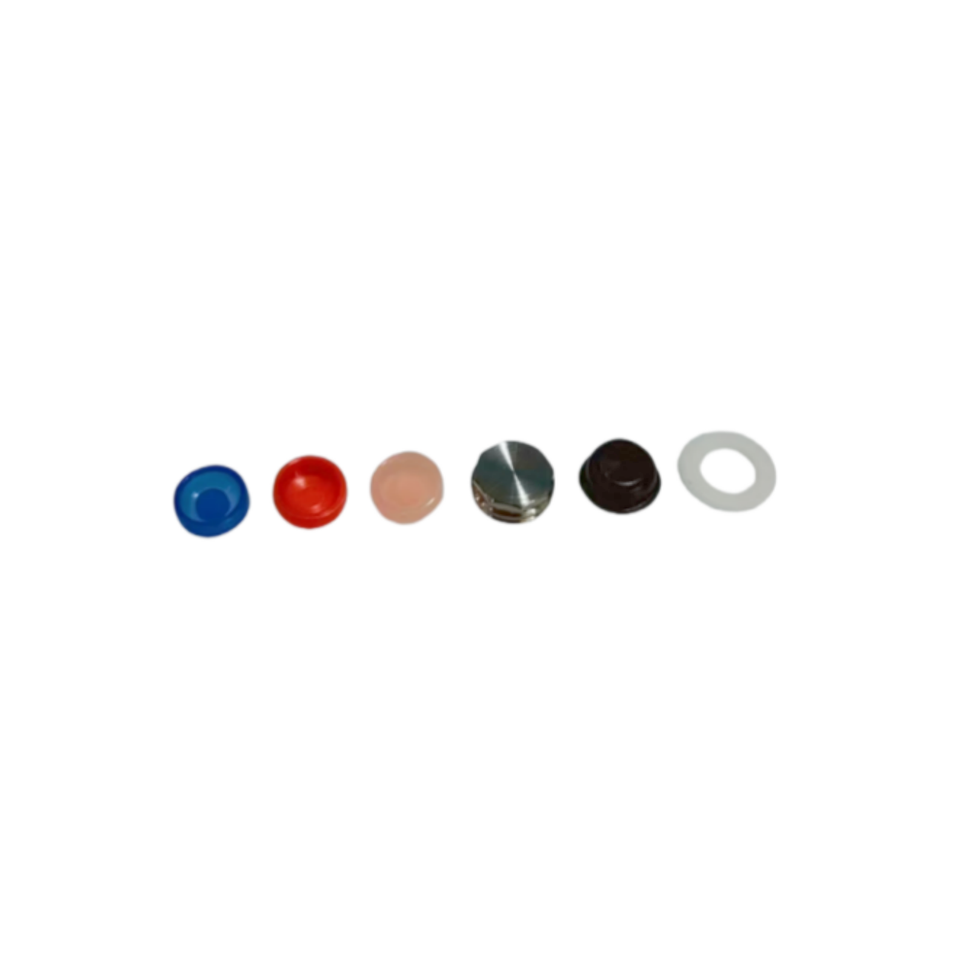Dental Abutment Retentive Caps Inserts Locator Implant System Metal ...