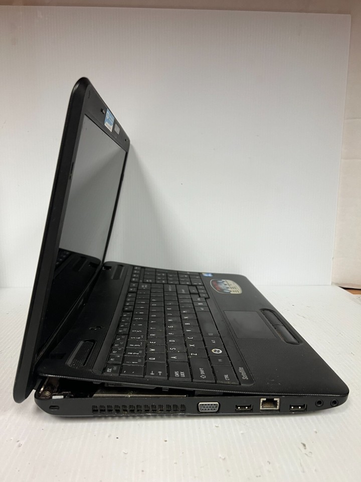 Toshiba Satellite C655-S5137 15” Laptop. intel i3, 4GB RAM, No HDD | eBay
