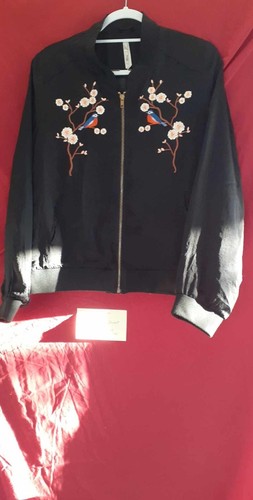 Stella Morgan Ladies Embroidered Jacket, Size 14, Used | eBay Australia