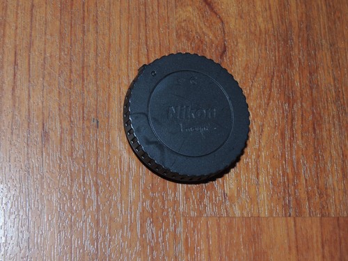 Genuine OEM Nikon Coolpix Body Cap BF-N1000 - Part # 3610 for 1 J1 J3 ...