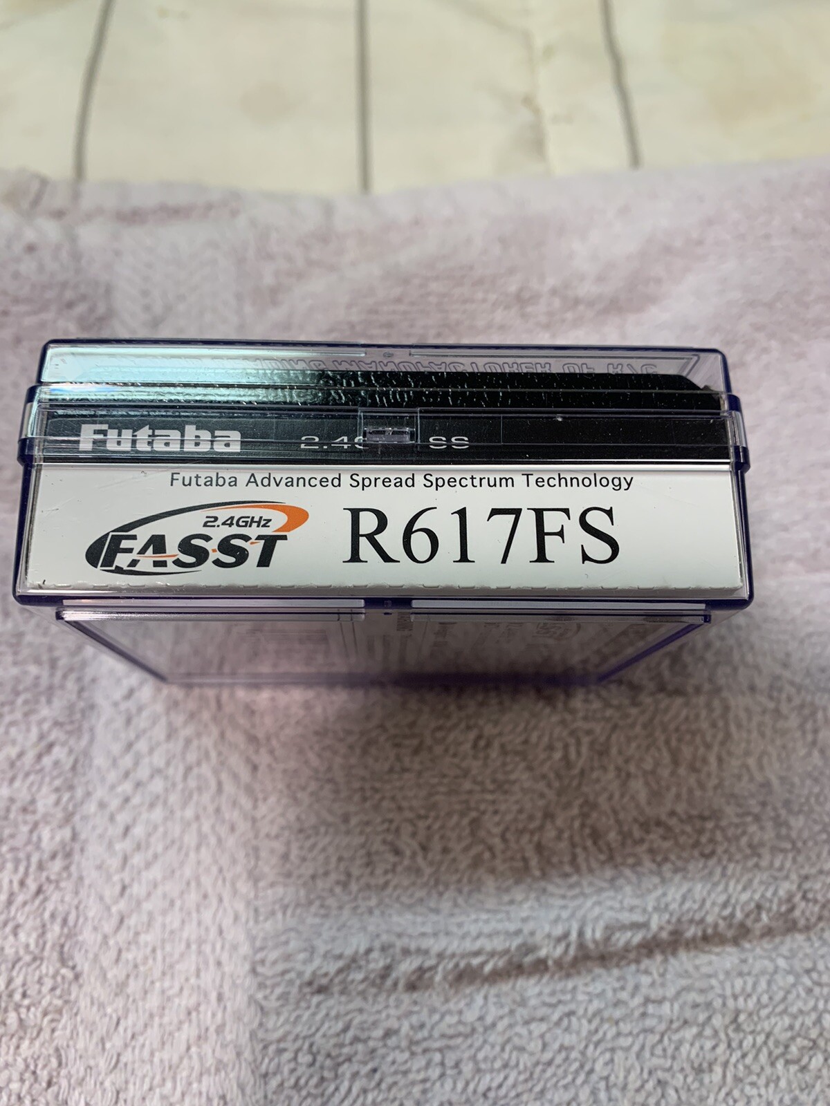 Futaba R617FS 7-Channel FASST Receiver for sale online | eBay