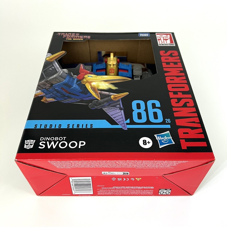 NEW Transformers Studio Series SS86-31 Optimus Prime and SS86-26 ...