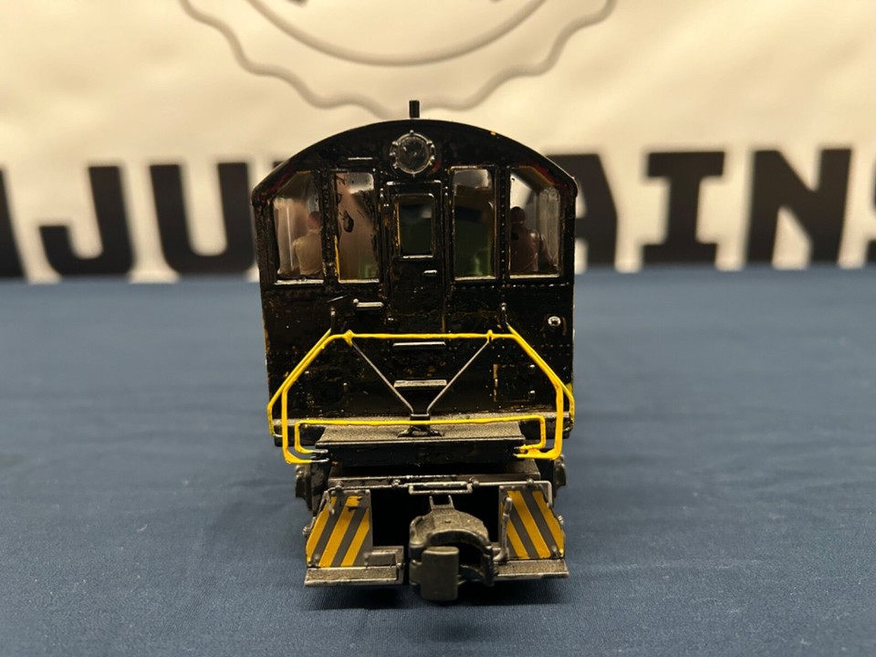 Mth Custom Delaware & Hudson #3021 S-2 Non-Powered Diesel Engine NO BOX ...