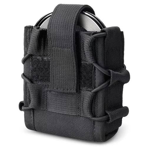 Tactical Open Top Handcuff Case Pouch for Molle Vest & Duty Belt ...