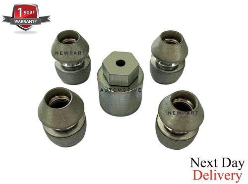 for LAND RANGE ROVER EVOQUE VELAR DISCOVERY SPORT LOCKING ALLOY WHEEL ...