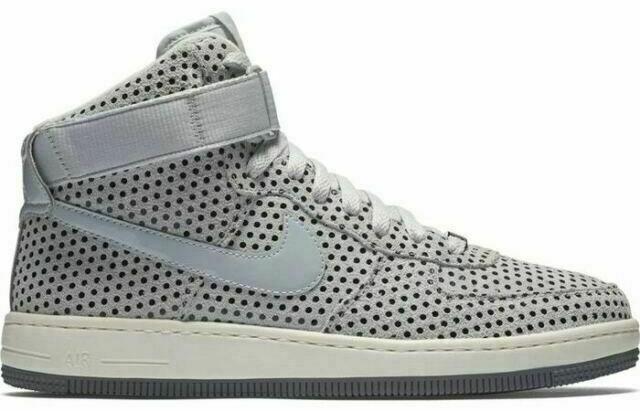 Nike Air Force 1 Ultra Force Mid Pure Platinum W for sale | eBay