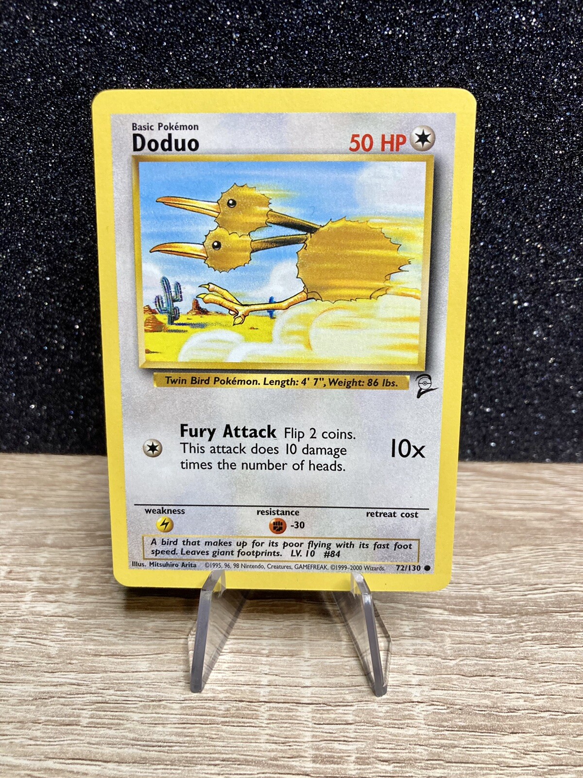 Doduo Card