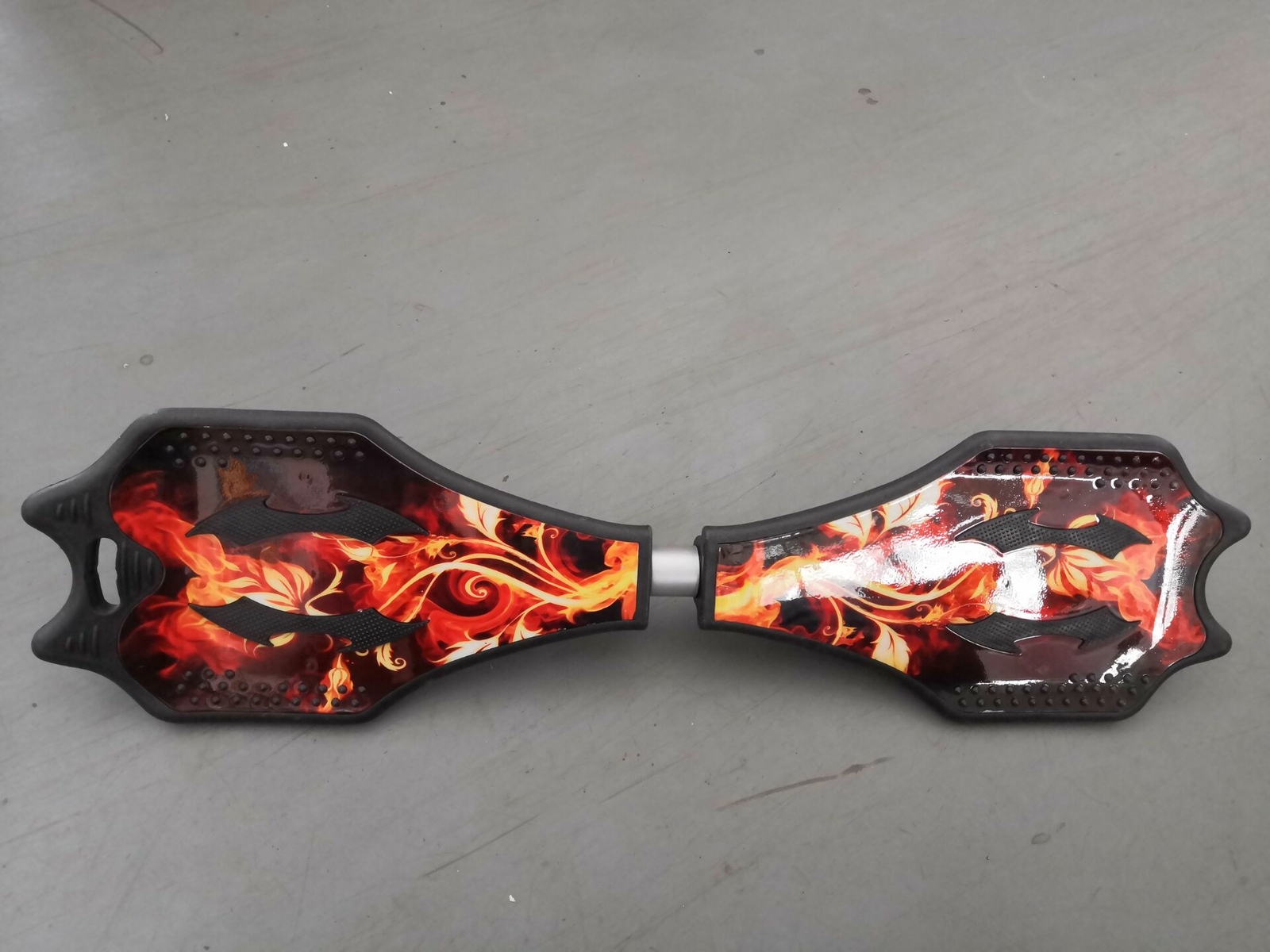 Ripstik Wave Board Skateboard Caster Ripstick Surfing Twist 2 Wheels ...