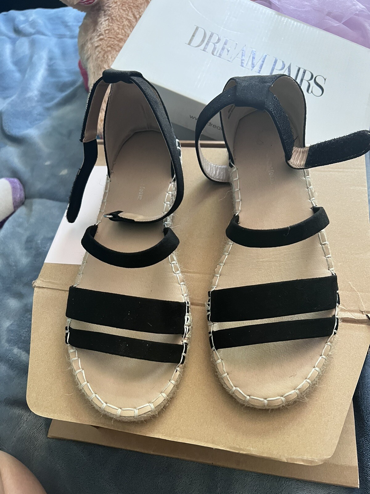 journee collection sandals - Gem