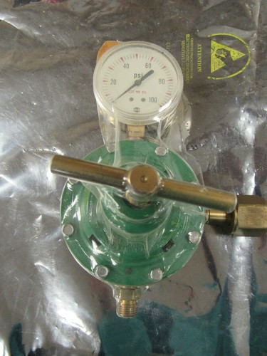 REXARC 6210 SERIES 6200 OXYGEN REGULATOR **NNB** | eBay