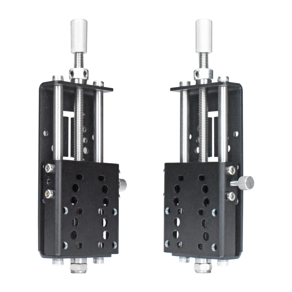 Z Axis Height Adjuster Laser Module Focusing Lifting Bracket Mounting ...