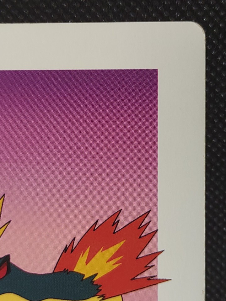 Quilava Pokemon Majic Card Pokemon Poker Card Playing Card Rare ...