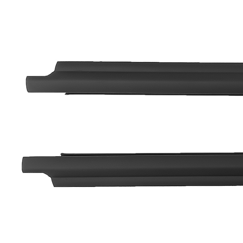 Door Belt Molding Weatherstrip for Toyota Tacoma Double Cab 2005-2015 ...