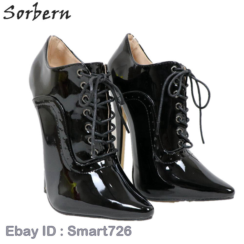 High Heels Pump Women 18Cm Women Shoes 43 Size Stilletos Women Point ...